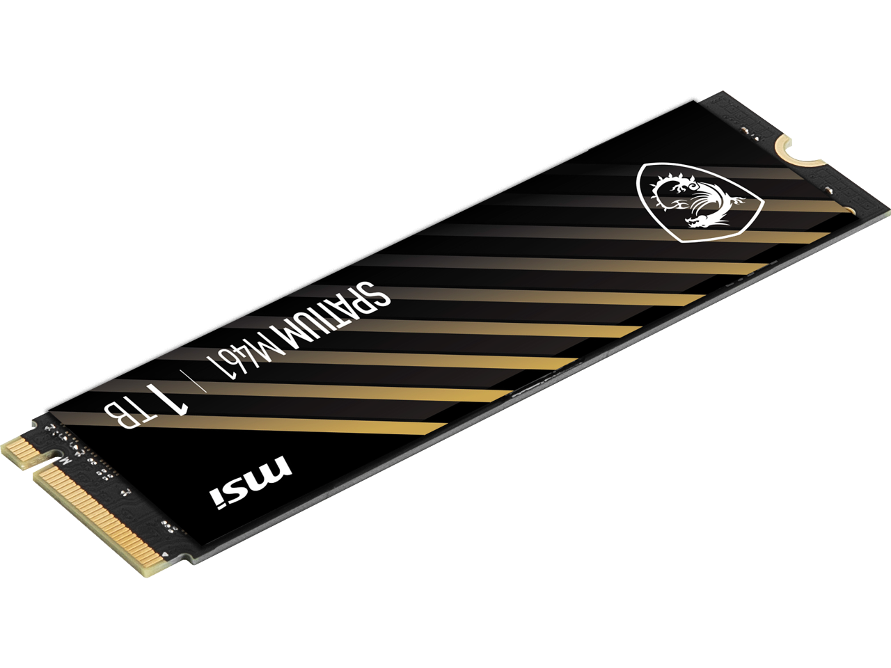 MSI M461 M.2 2280 1TB PCI-Express 4.0 x4 3D NAND - Newegg.ca