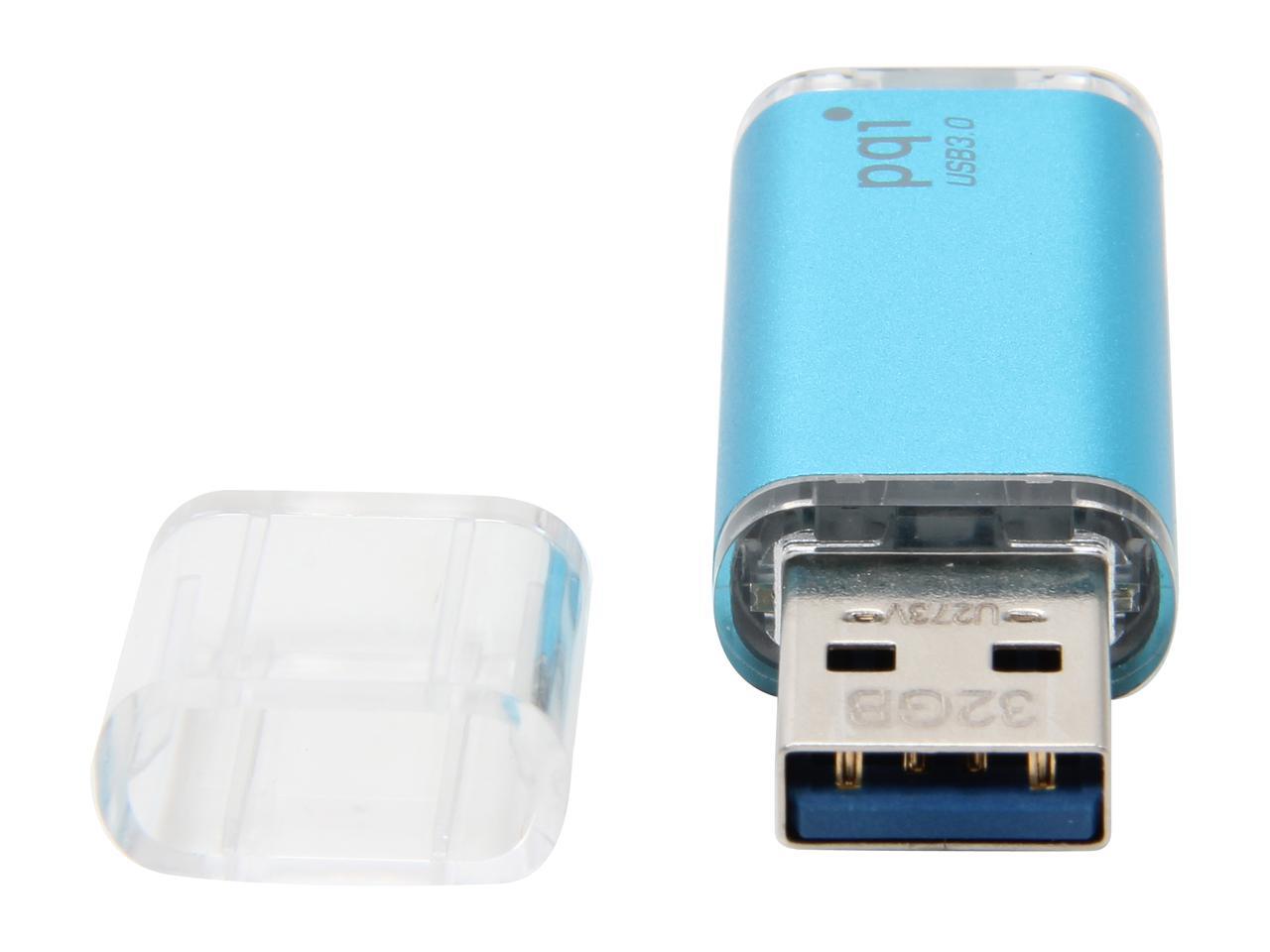 PQI U273V 32GB USB 3.0 Flash Drive - Newegg.com