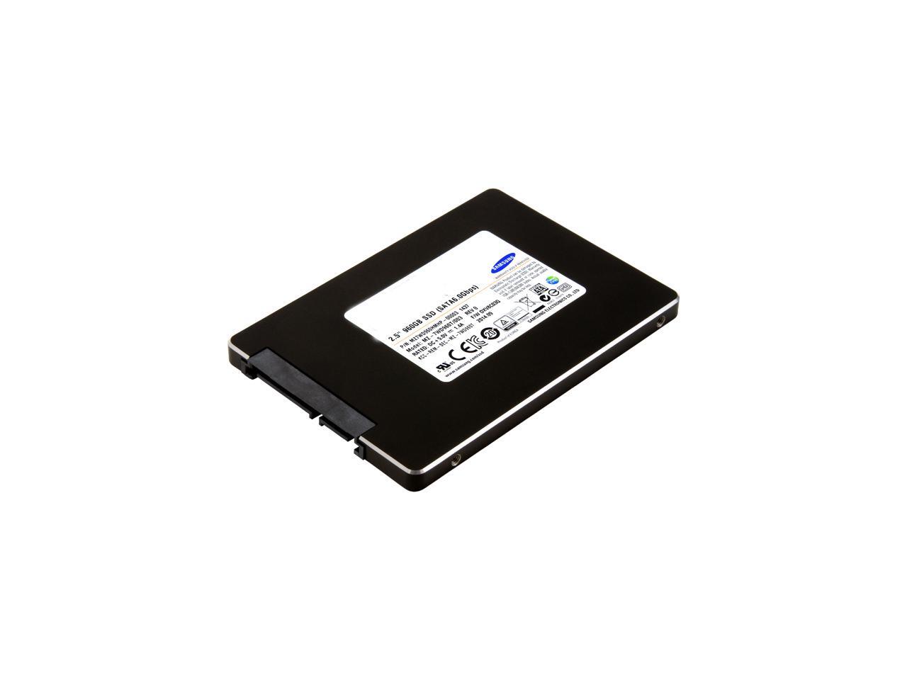SAMSUNG Data Center Series SV843 2.5" 960GB SATA III V1 MLC VNAND ...