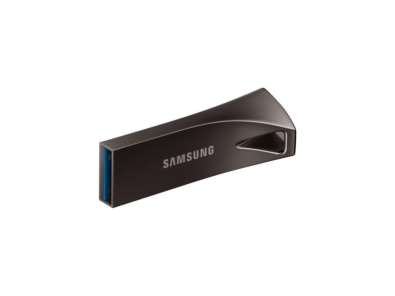 SAMSUNG BAR Plus 256GB USB Flash Drive - Newegg.com