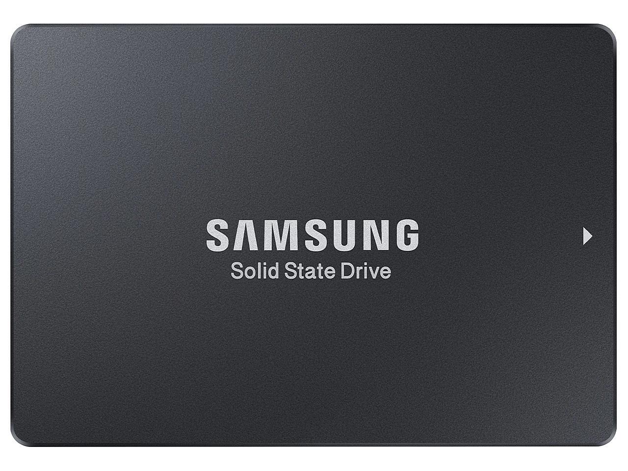 SAMSUNG PM893 2.5" 480GB SATA III V-NAND TLC Enterprise Solid State ...