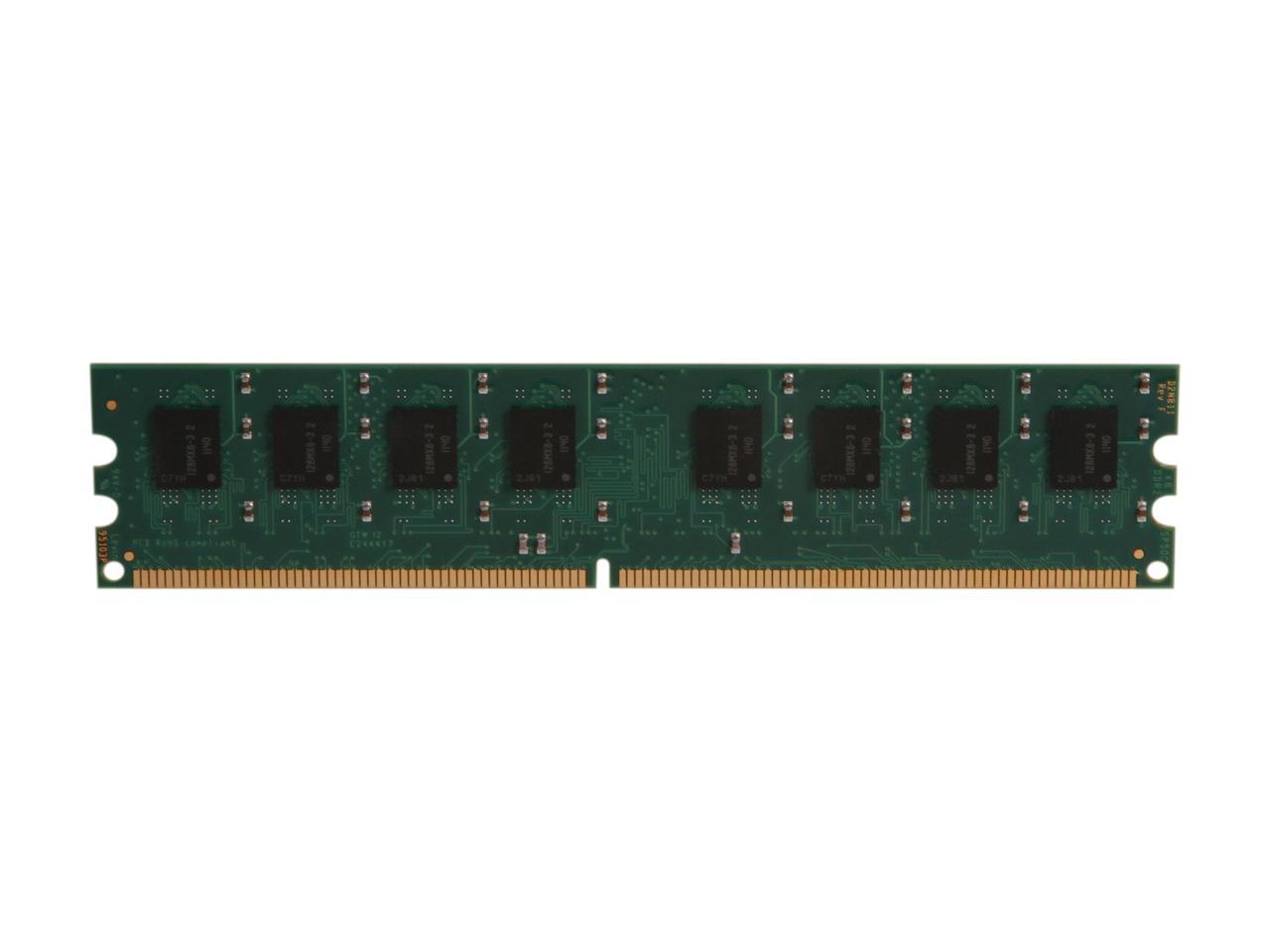 SPECTEK by Micron Technology 2GB DDR2 667 (PC2 5300) Desktop Memory ...