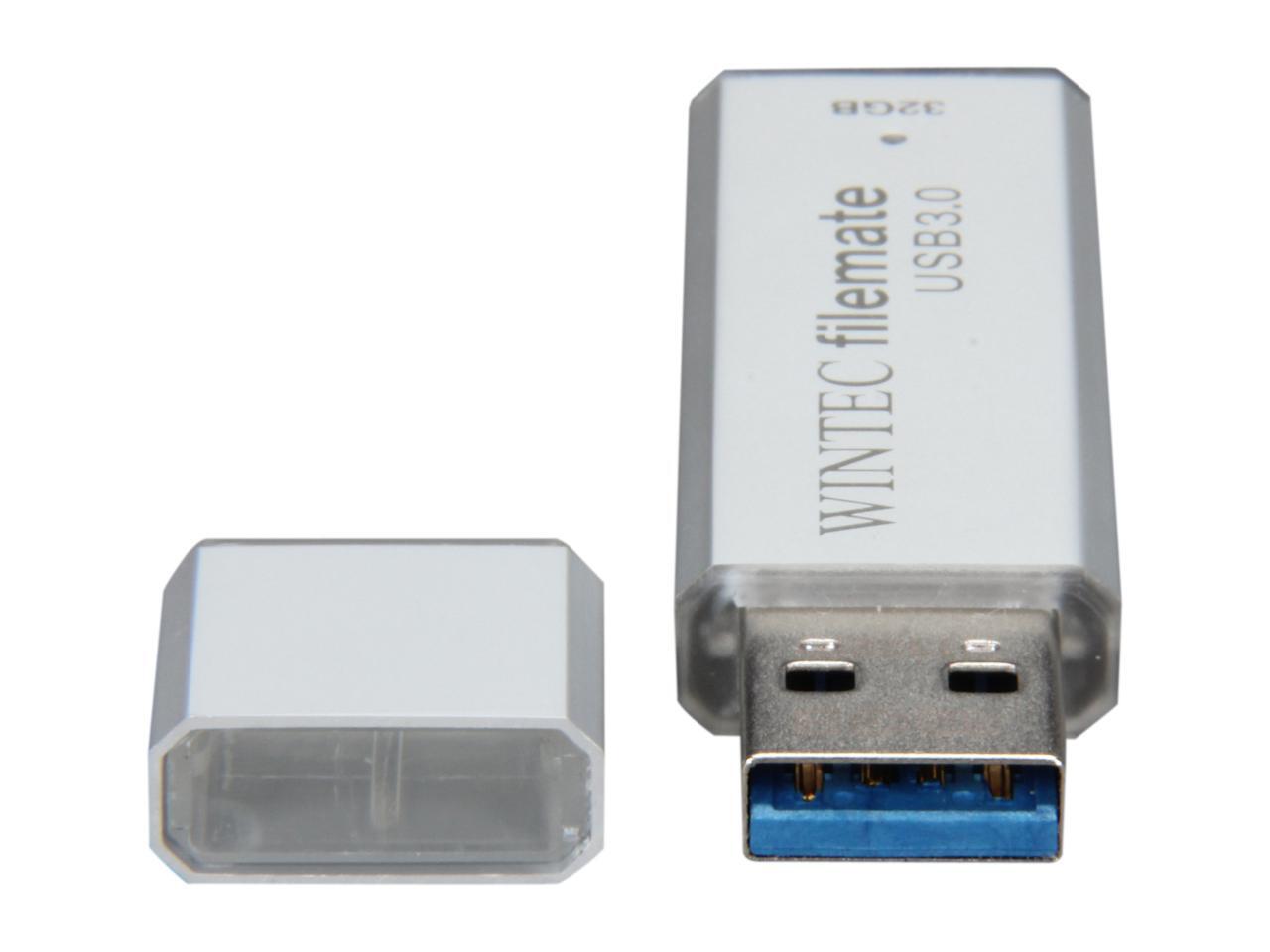 Wintec FileMate 32GB USB 3.0 Flash Drive - Newegg.com