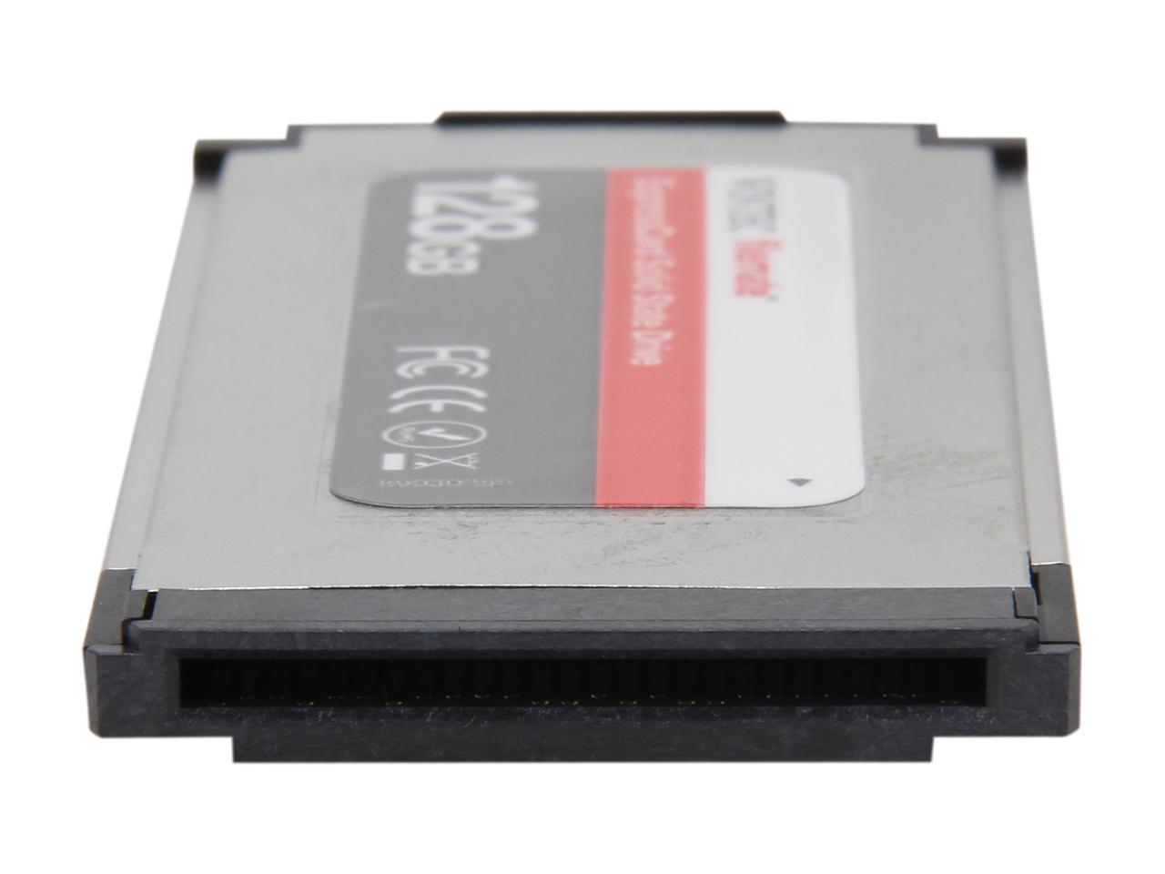 Wintec FileMate ExpressCard 34 128GB ExpressCard MLC Internal ...