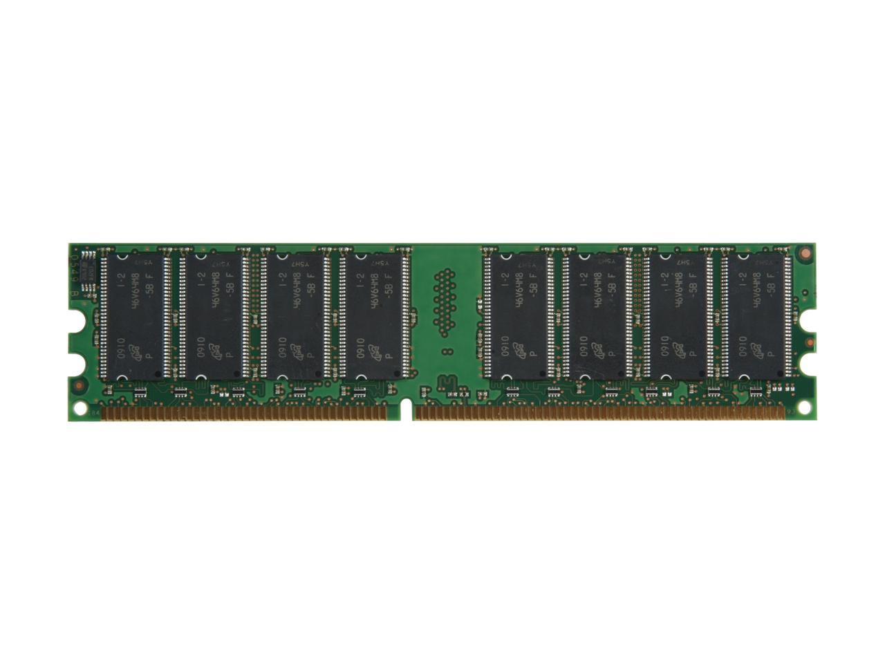 Wintec AMPO 1GB DDR 333 (PC 2700) Desktop Memory Model 3AMD1333-1G-R - Newegg.com