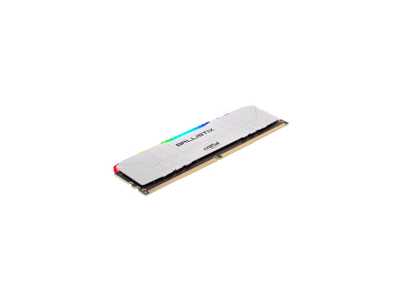Crucial Ballistix RGB 3200 MHz DDR4 DRAM Desktop Gaming Memory Kit 64GB ...