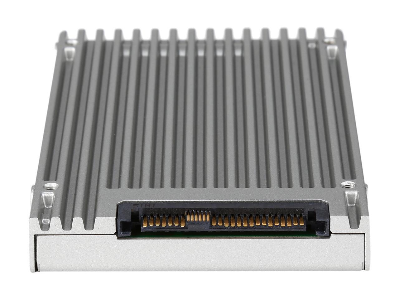 Intel 750 Series 2.5" 400GB PCIe NVMe 3.0 x4 MLC Internal Solid State ...