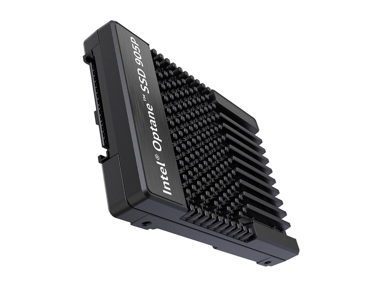 Intel Optane SSD 905P Series 2.5" 1.5TB PCIe x4 3D XPoint Internal ...