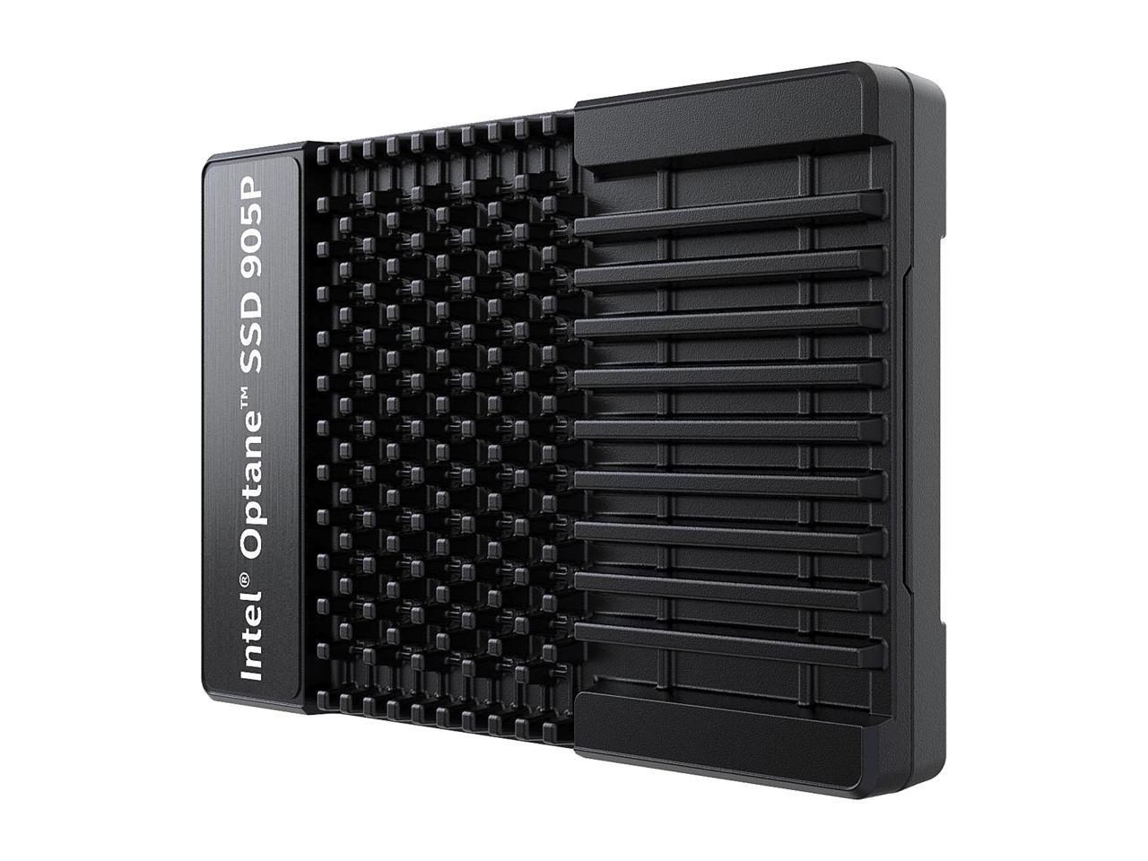 Intel Optane SSD 905P Series - 2.5" U.2 960GB PCI-Express 3.0 x4 3D ...