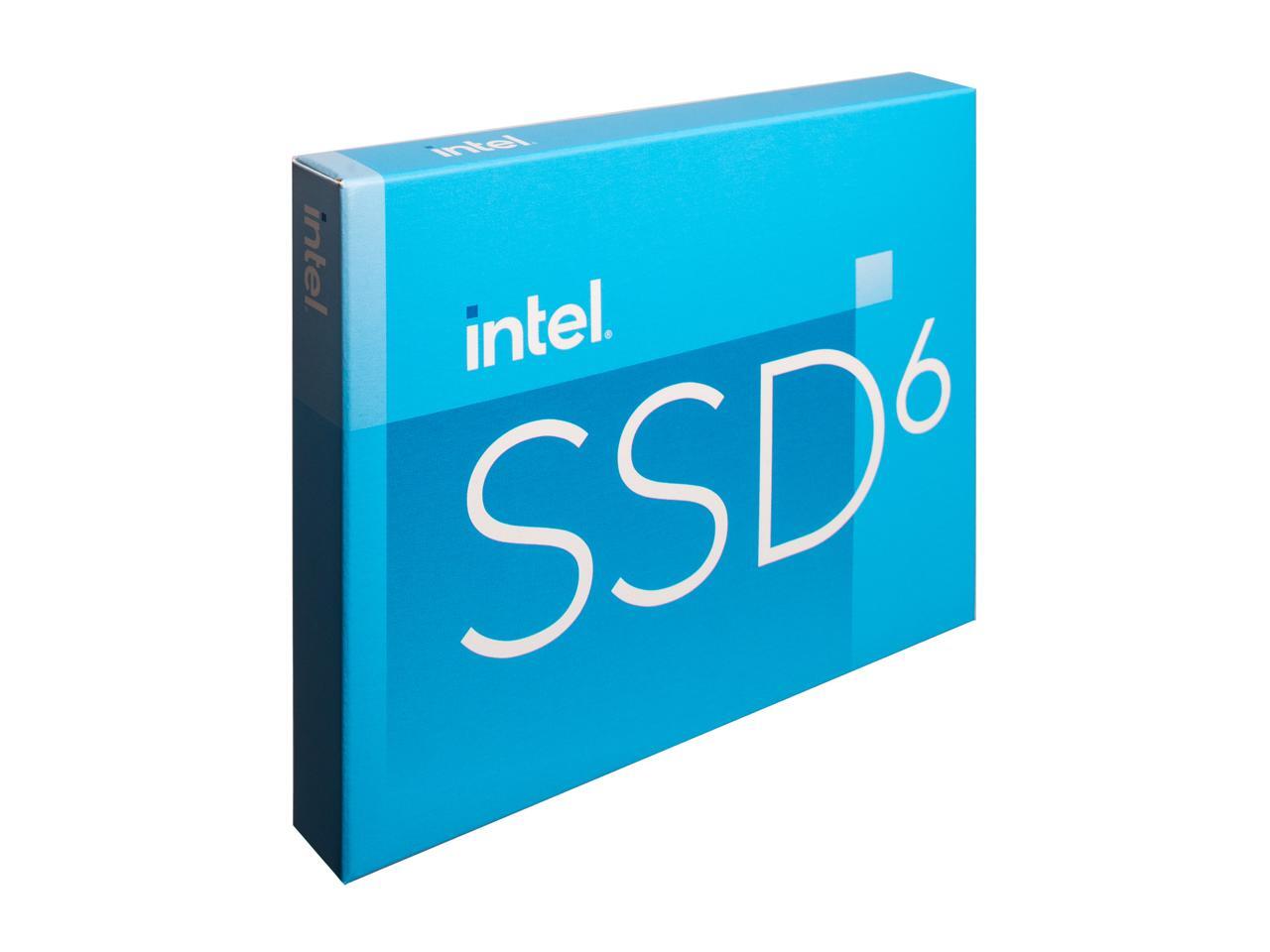Intel 670p Series M.2 2280 1TB PCIe 3.0 x4, NVMe 3D4 QLC Internal Solid ...