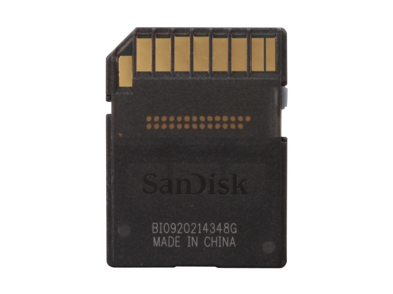 SanDisk Extreme 8GB Secure Digital High-Capacity (SDHC) Flash Card ...