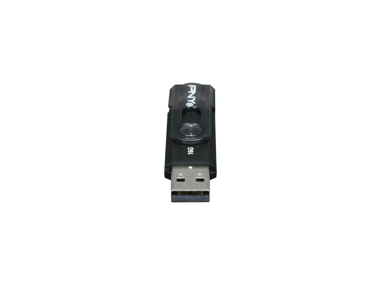 PNY Mini Attaché 16GB USB 2.0 Flash Drive - Newegg.ca
