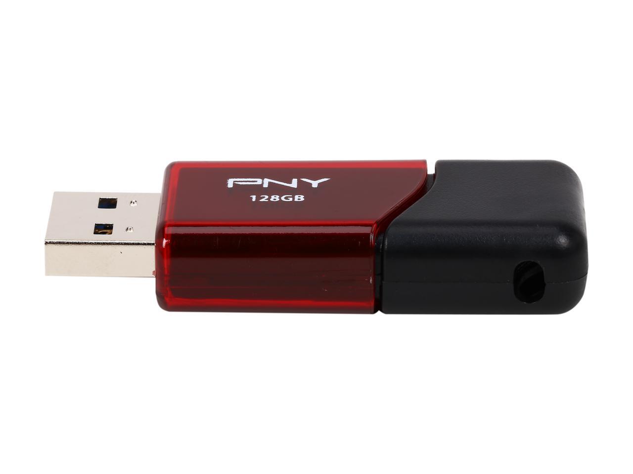 PNY Turbo Plus 128GB USB Flash Drive - Newegg.com