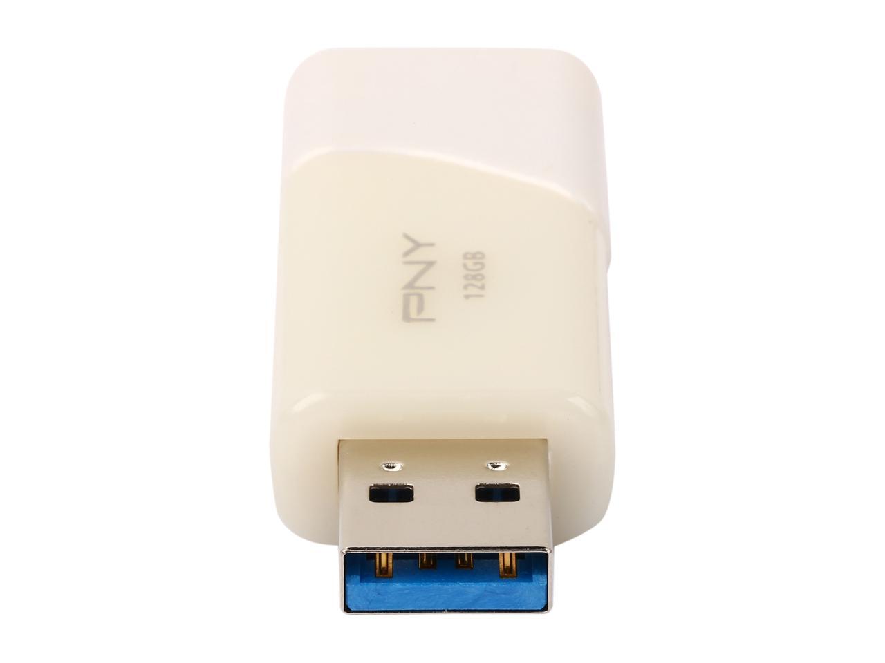 PNY 128GB USB 3.0 Flash Drive - Newegg.com