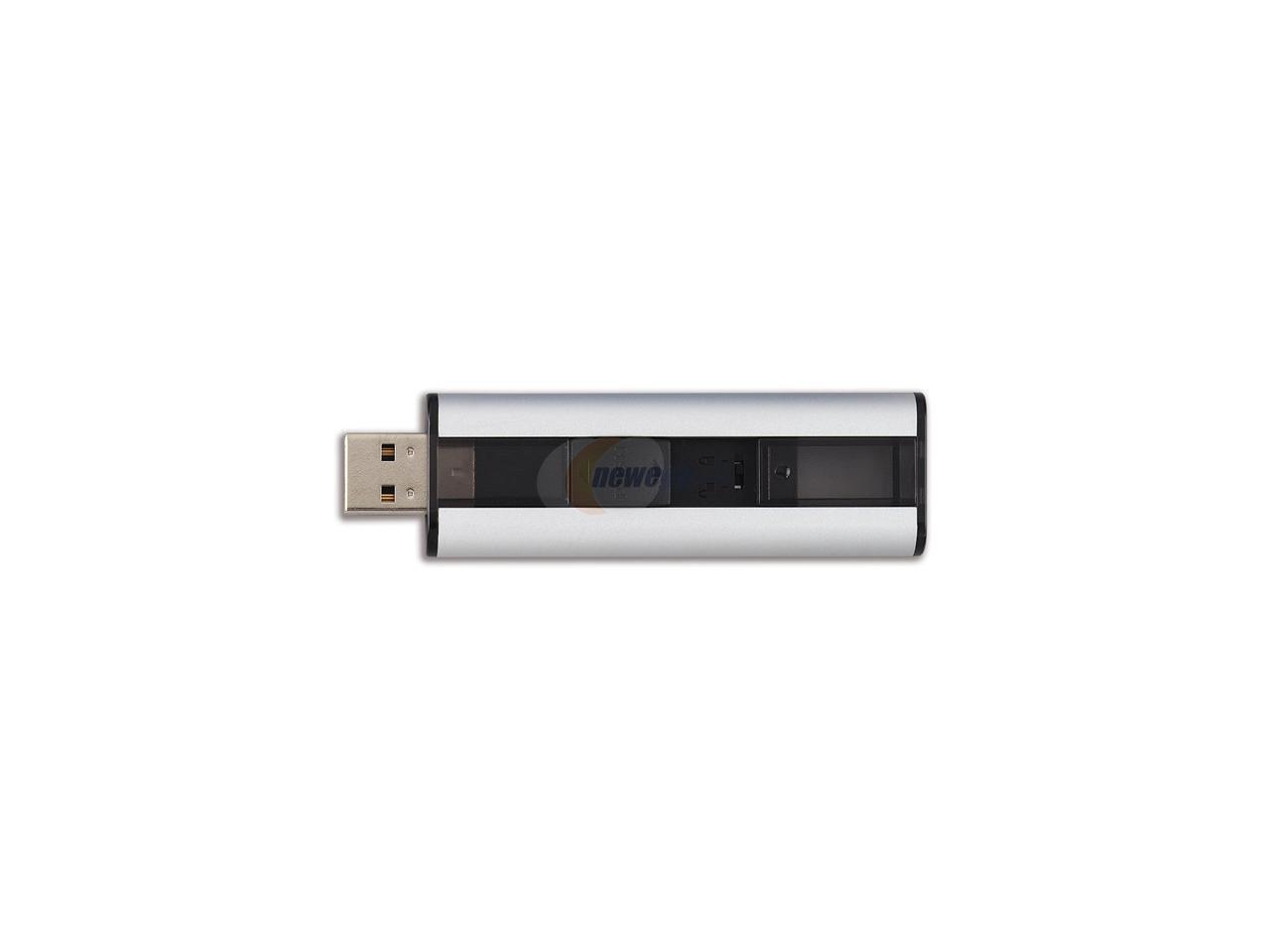 RiDATA Slider 8GB Flash Drive (USB2.0 Portable) - Newegg.com