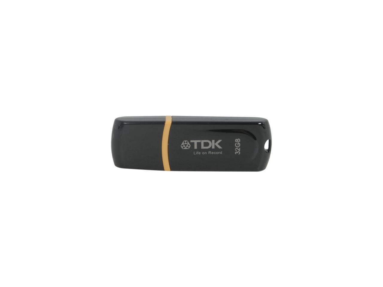 TDK 32GB Mobile USB 2.0 Flash Drive - Newegg.com