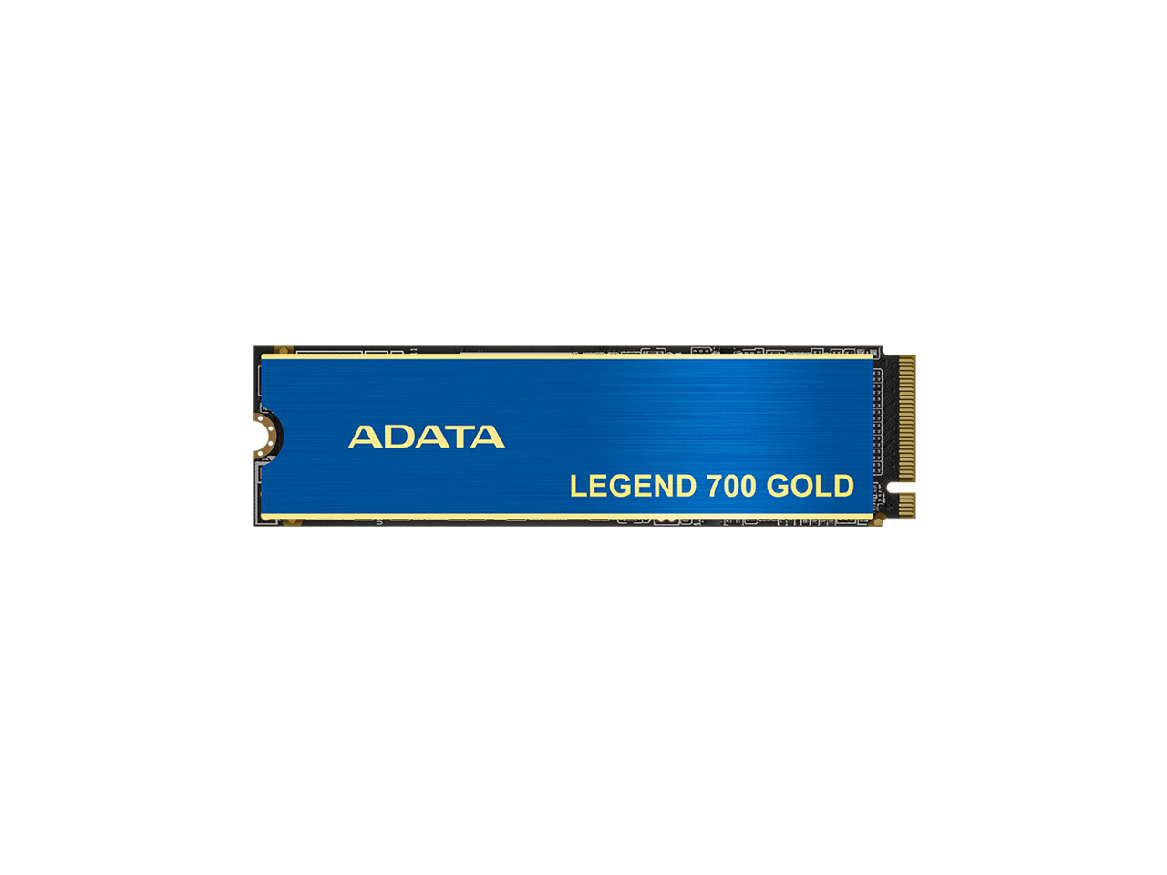 ADATA LEGEND 700 GOLD M.2 2280 1TB PCI-Express 3.0 x4 3D NAND SLEG-700G ...