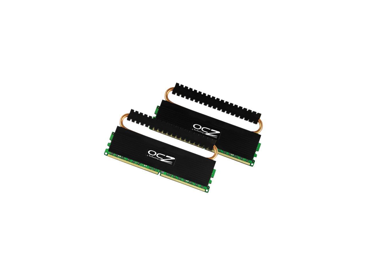 OCZ Reaper HPC 2GB (2 x 1GB) DDR2 800 (PC2 6400) Dual Channel Kit ...
