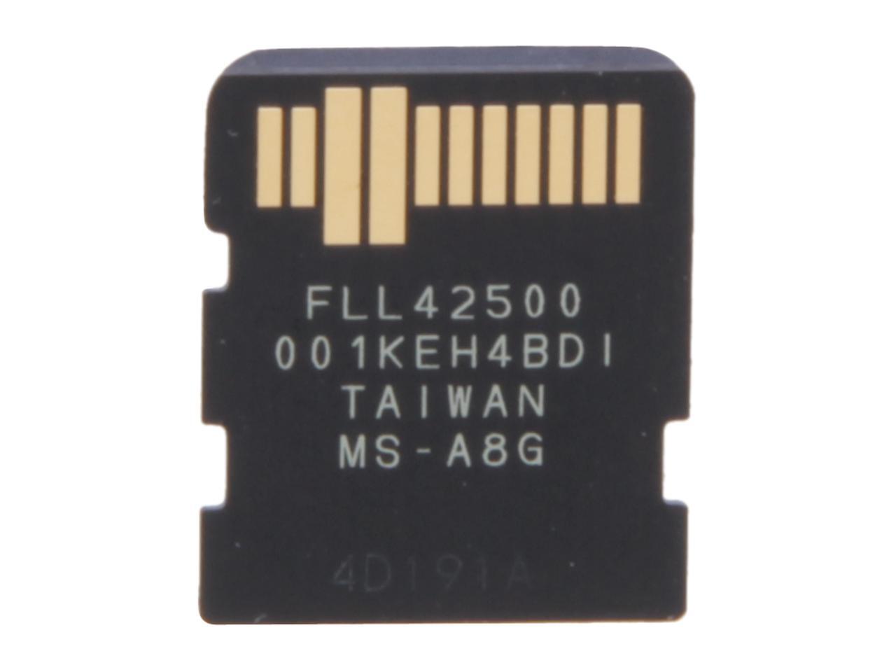 SONY 8GB Memory Stick Micro (M2) Flash Card w/ M2 USB Adaptor Model MSA8GU2 - Newegg.com