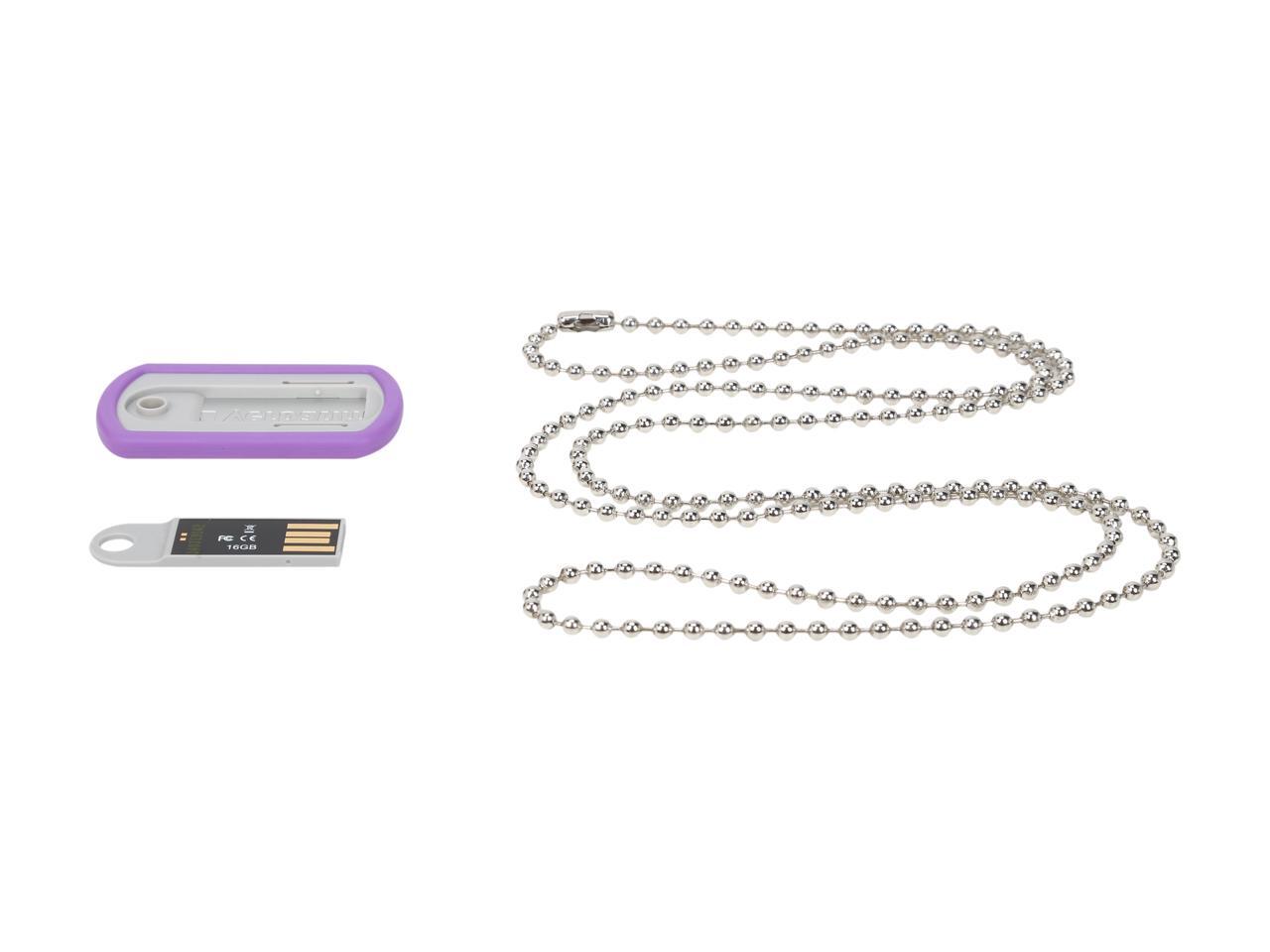 Verbatim 16GB Dog Tag USB 2.0 Flash Drive - Newegg.com