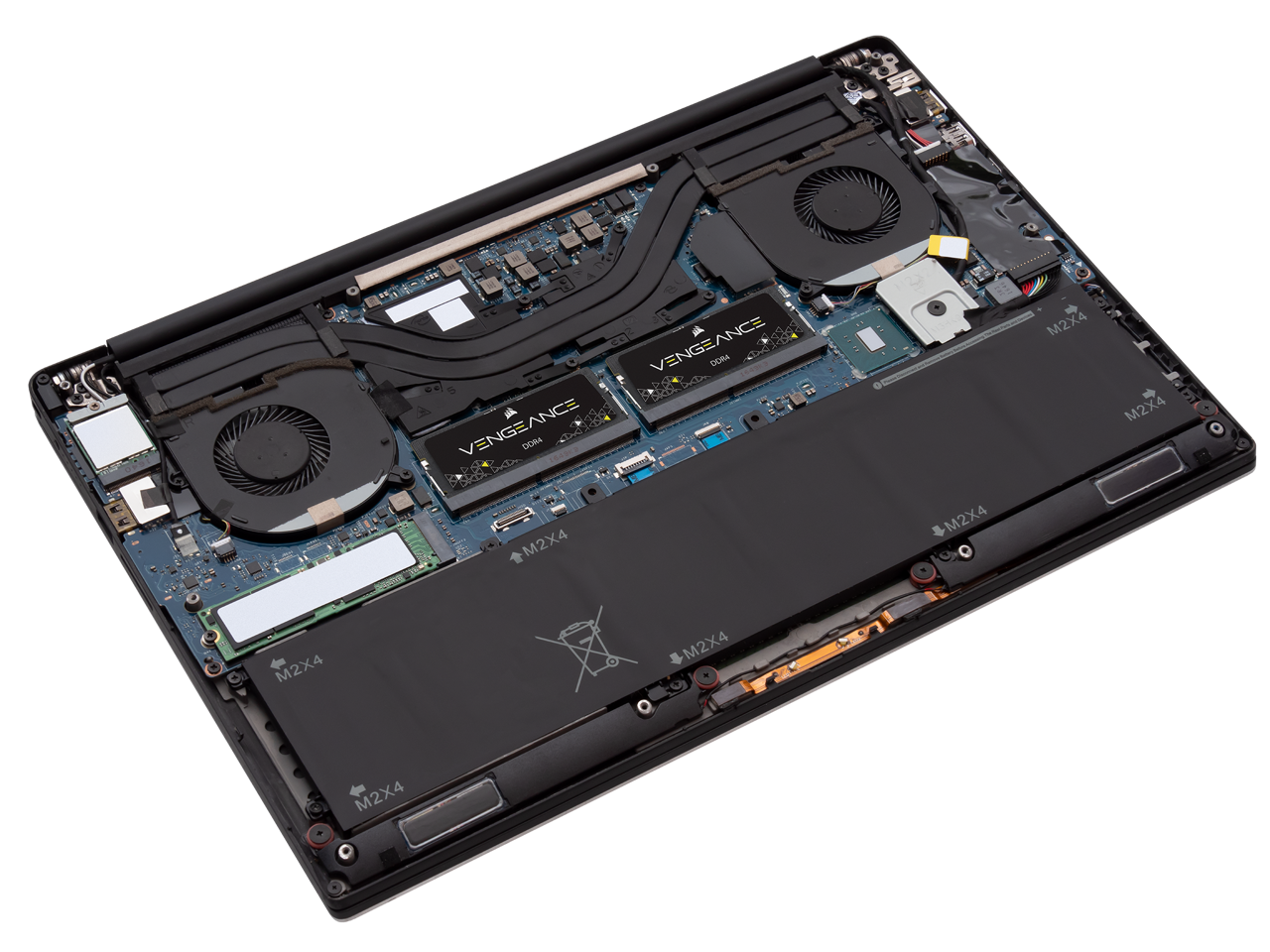 CORSAIR Vengeance 32GB 260 Pin DDR4 SO DIMM DDR4 3200 PC4 25600
