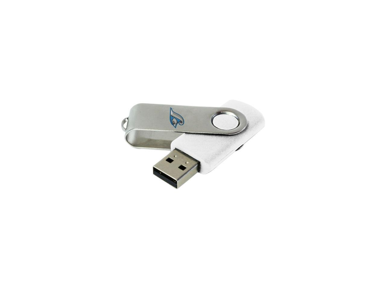 Centon DataStick Swivel MLB Toronto Blue Jays 16 GB USB 2.0 Flash Drive ...