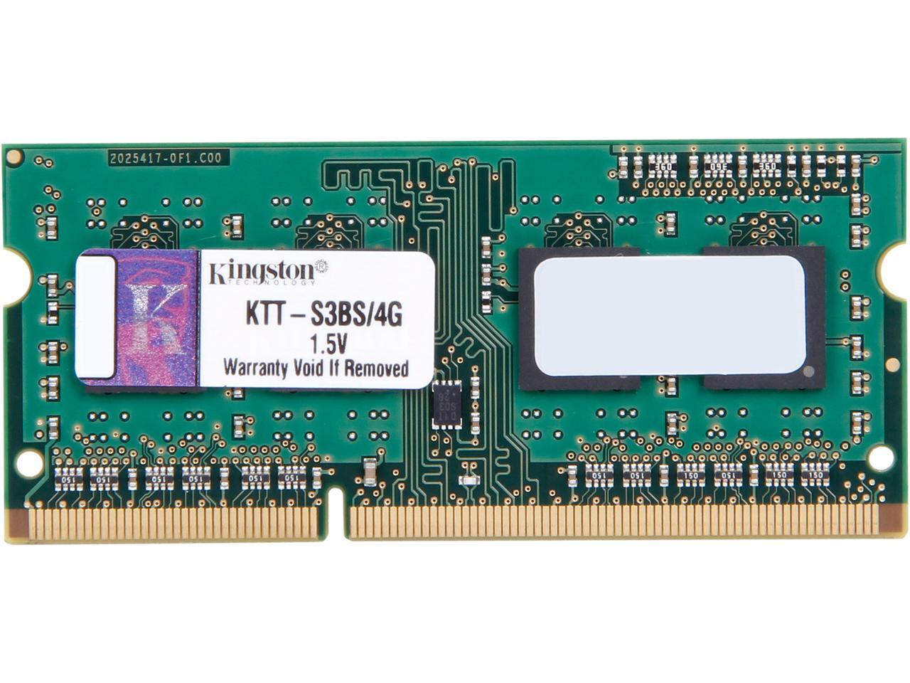 Kingston 4GB System Specific Memory - Newegg.com