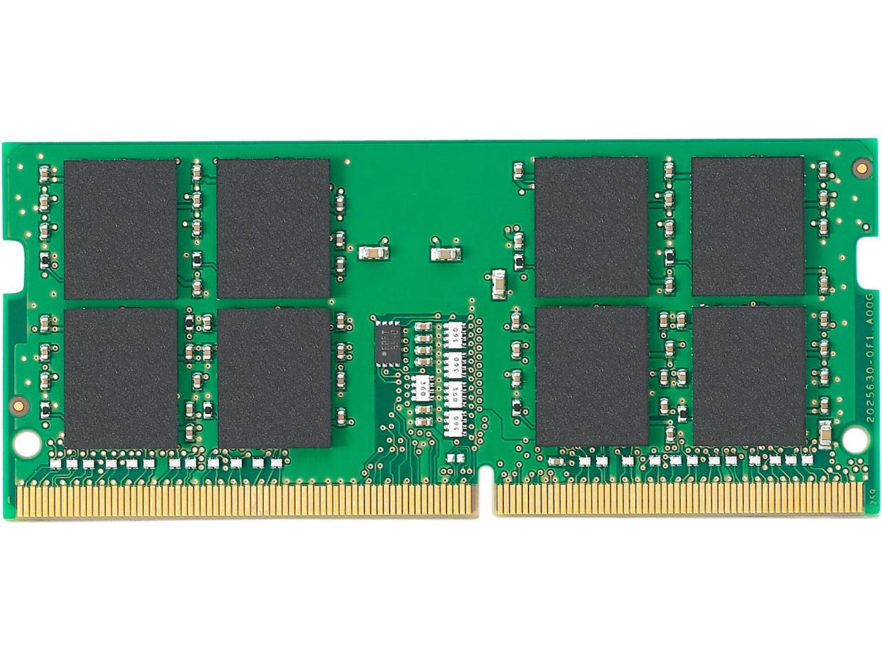 Kingston 16GB (1 x 16GB) DDR4 2400MHz DRAM (System Memory) 1.2V ECC ...