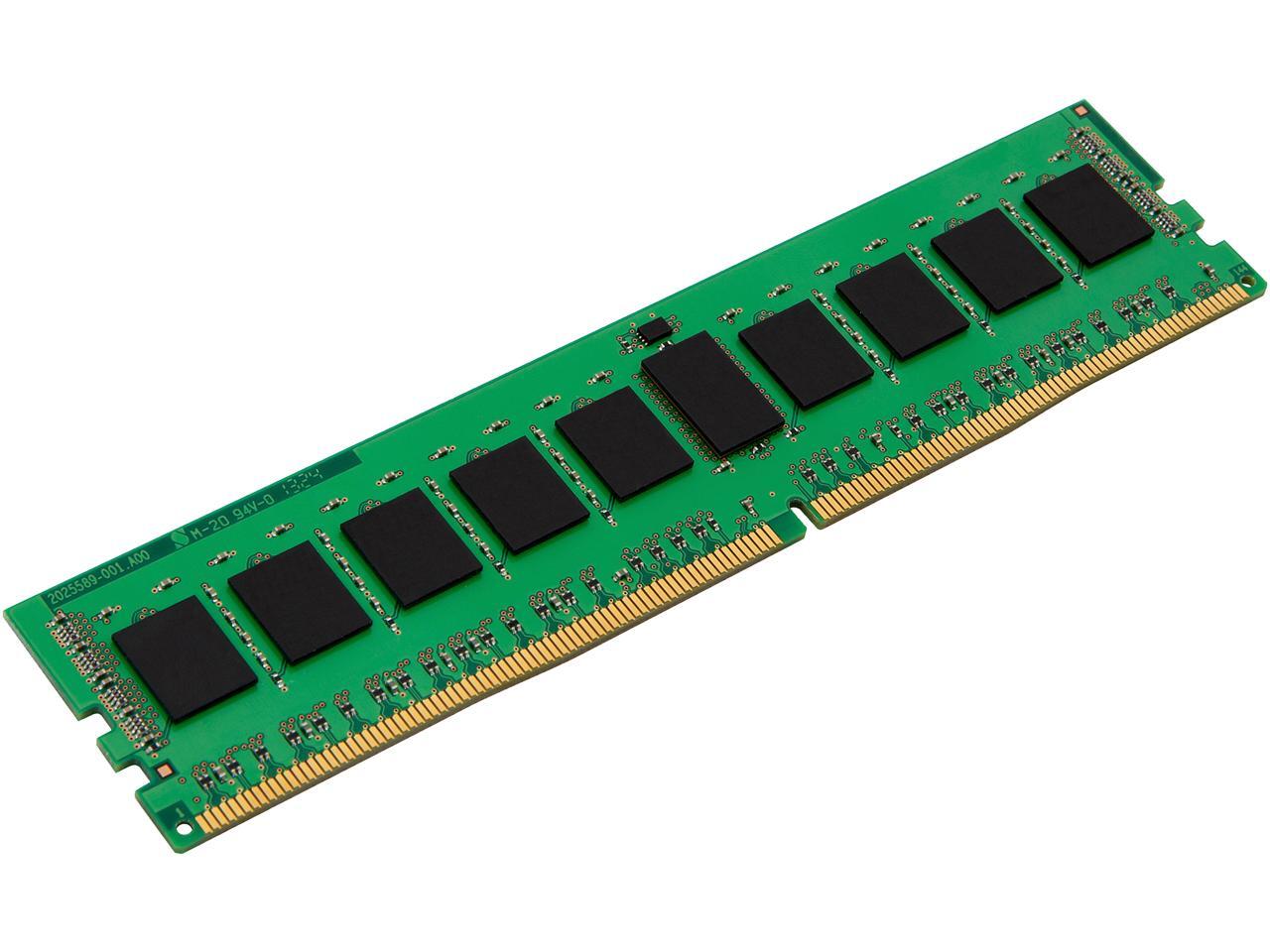 Kingston 8GB (1 x 8GB) DDR4 2400MHz DRAM (System Memory) 1.2V ECC DIMM ...