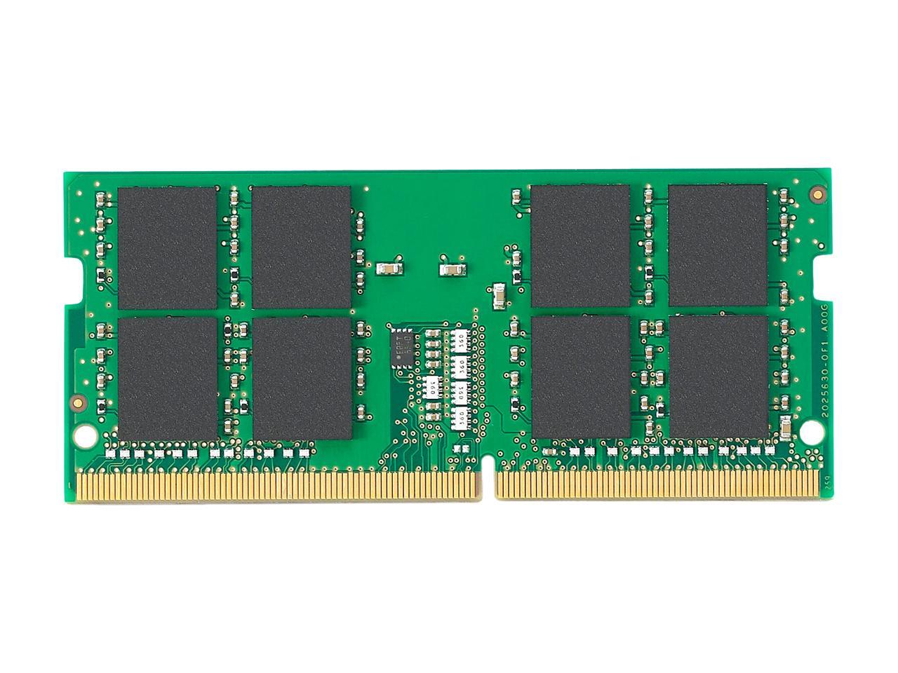 Kingston 4GB 260-Pin DDR4 SO-DIMM DDR4 2400 (PC4 19200) Laptop Memory ...