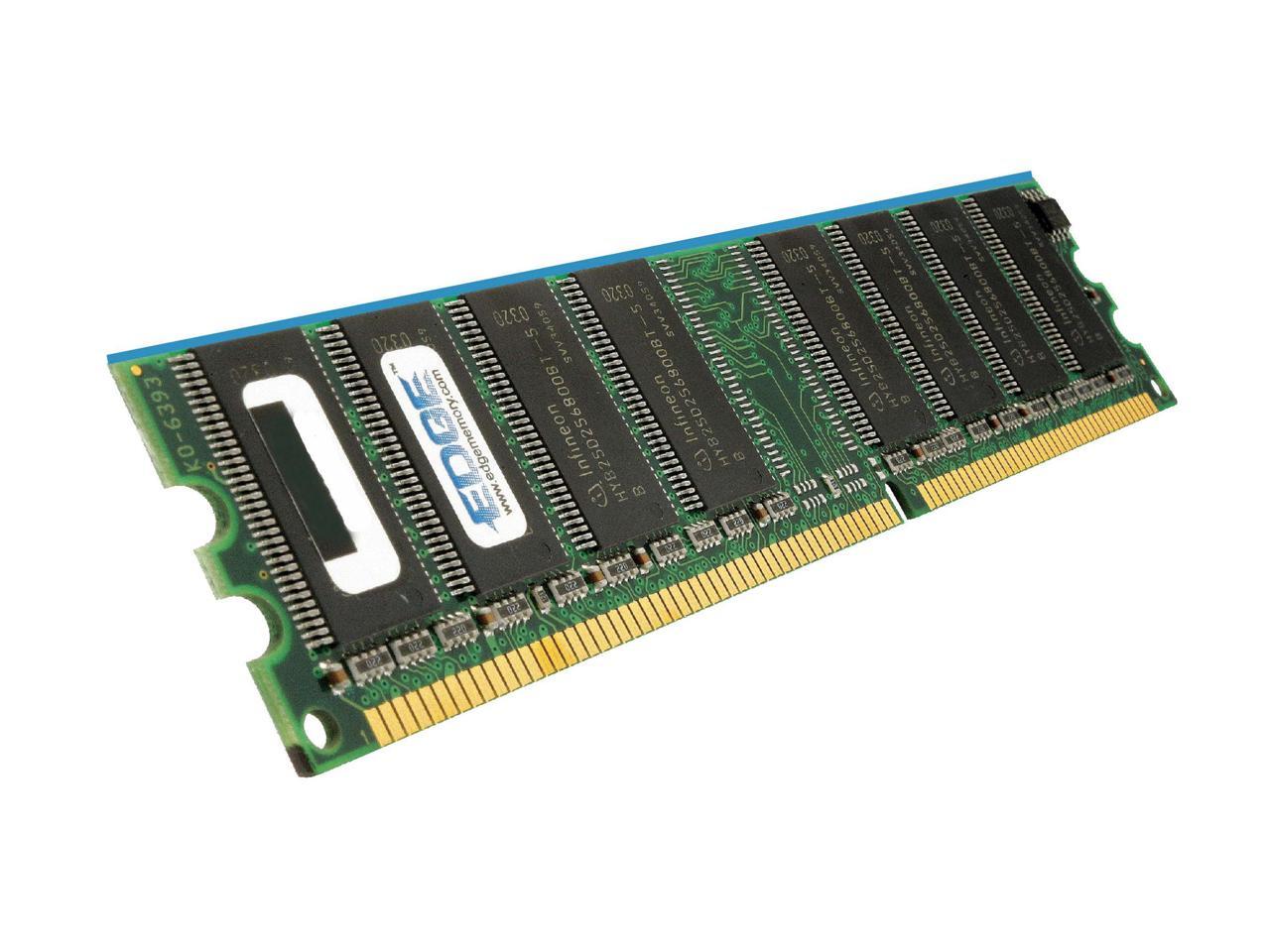 EDGE Tech 1GB 184-Pin DDR SDRAM DDR 400 (PC 3200) Desktop Memory Model PE195069 - Newegg.com