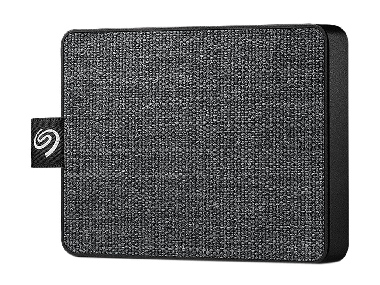 Seagate One Touch SSD 1TB USB 3.0 External / Portable Solid State Drive ...