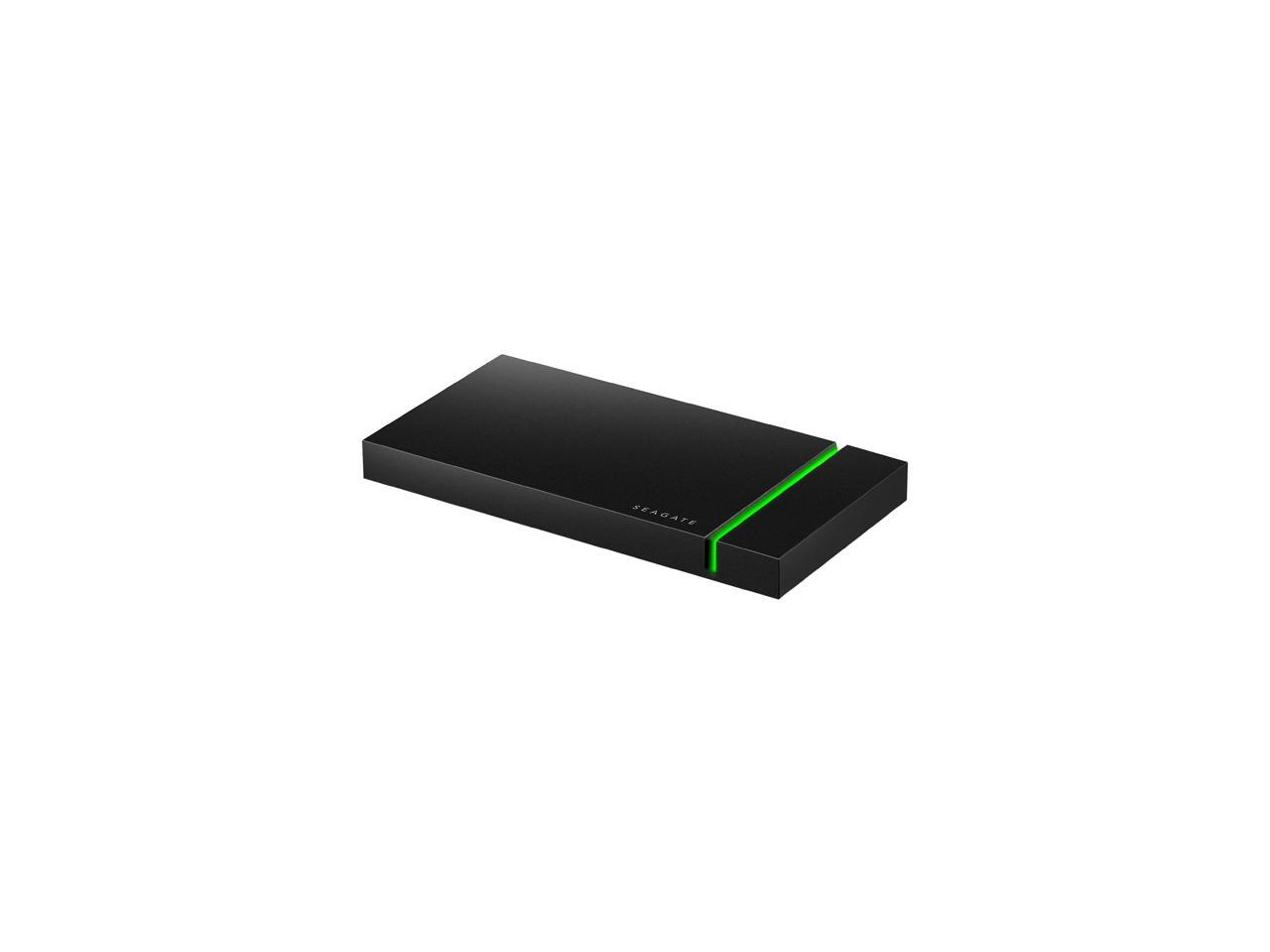 Seagate Firecuda Gaming SSD 500GB External Solid State Drive - USB-C ...