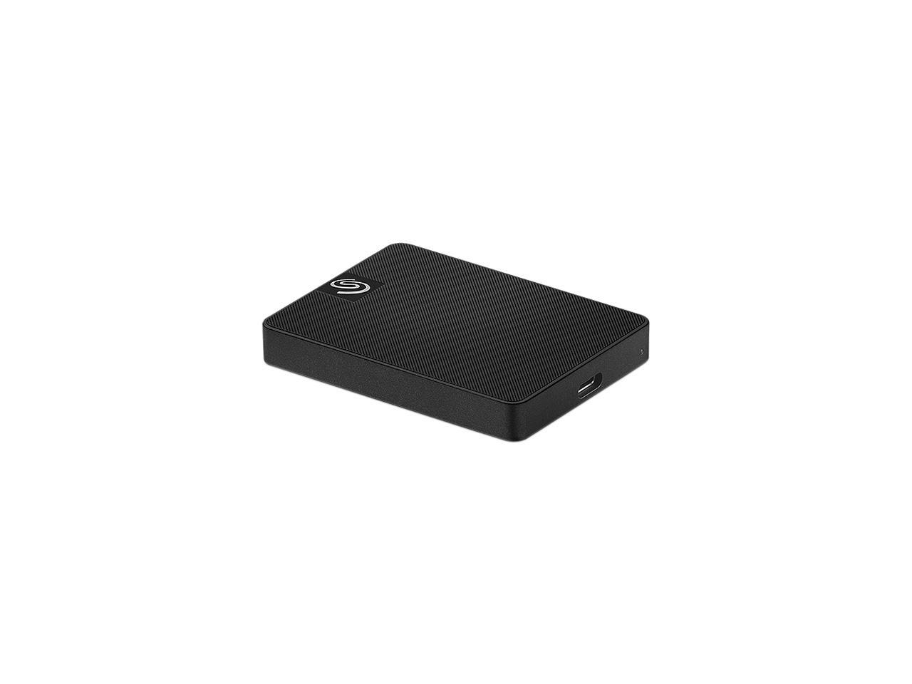 Seagate Expansion 500GB USB 3.0, USB-C SSD - Newegg.ca