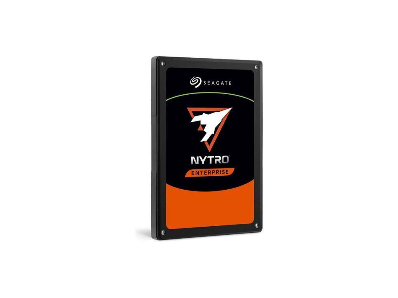 Seagate Nytro 3550 SAS SSD 3D eTLC 1.6TB Enterprise Solid State Drive ...