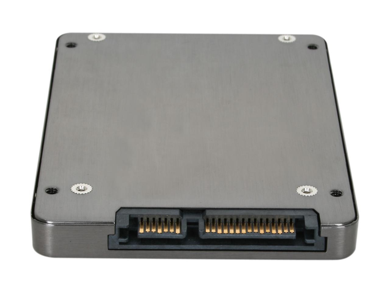 Western Digital SiliconDrive N1x 2.5" 32GB SATA II SLC Internal Solid ...