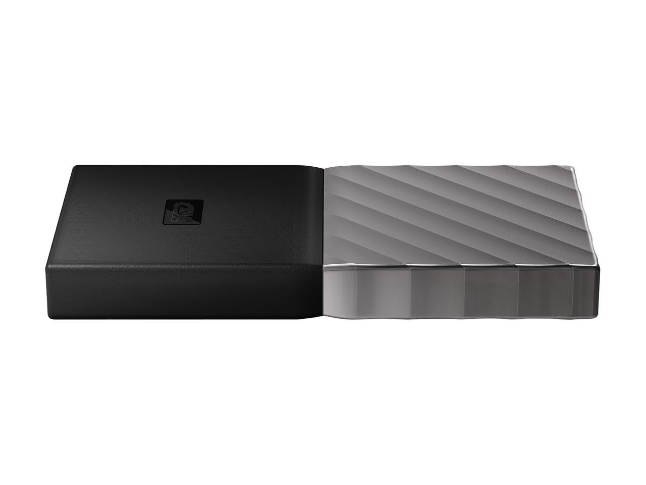 WD My Passport SSD 512GB USB 3.1 External Solid State Drive - Newegg.com