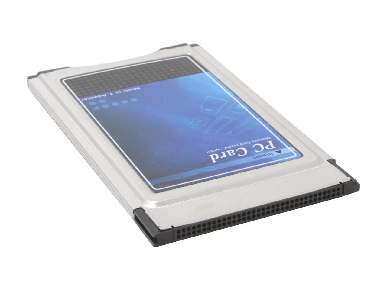 Open Box: LINKSKEY LKA-CRP11 5-in-1 Type II PC Card (PCMCIA) Type II PC ...