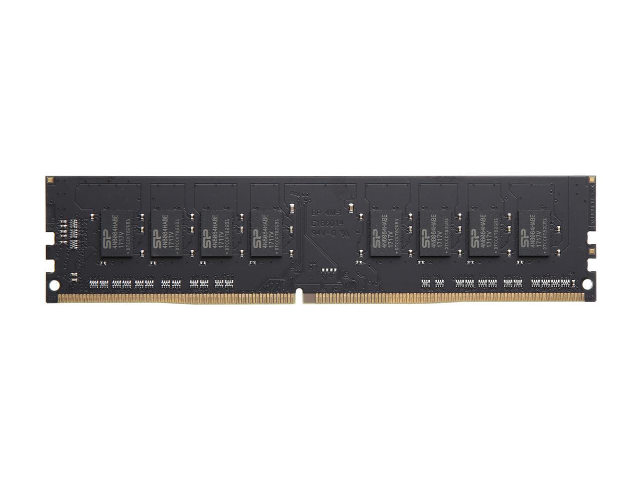 Silicon Power 16GB DDR4 2400 (PC4 19200) Desktop Memory Model ...