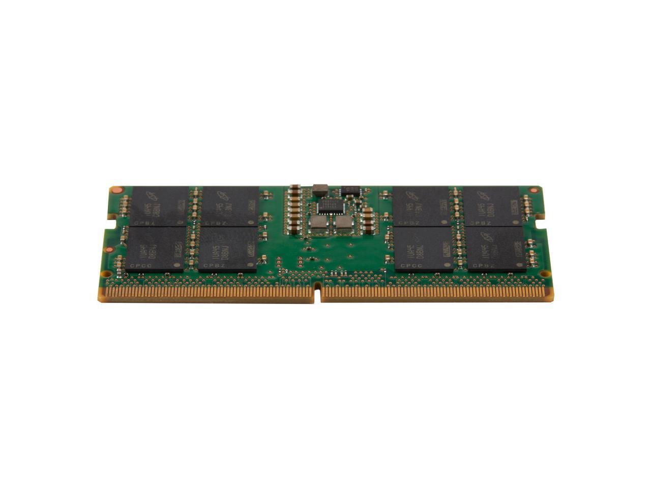 HP 16GB DDR5 SDRAM Memory Module, For All-in-One PC, Notebook - 16 GB (1 x 16GB) - DDR5-4800/PC5 ...
