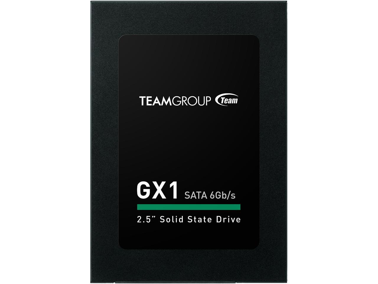 Team Group GX1 2 5 240GB SATA III Internal Solid State Drive SSD