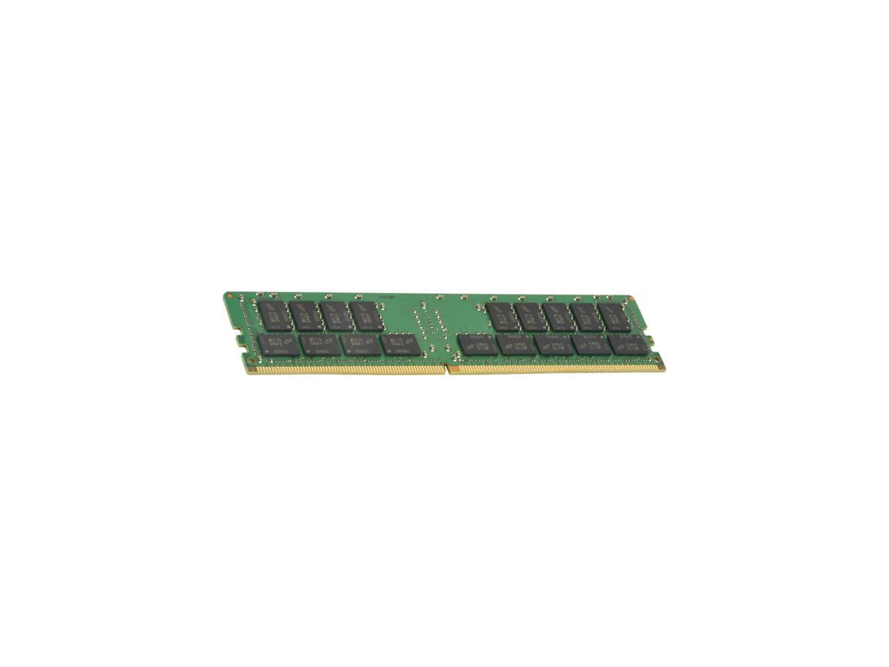 Micron 32GB ECC Registered DDR4 2933 (PC4 23400) Server Memory Model ...