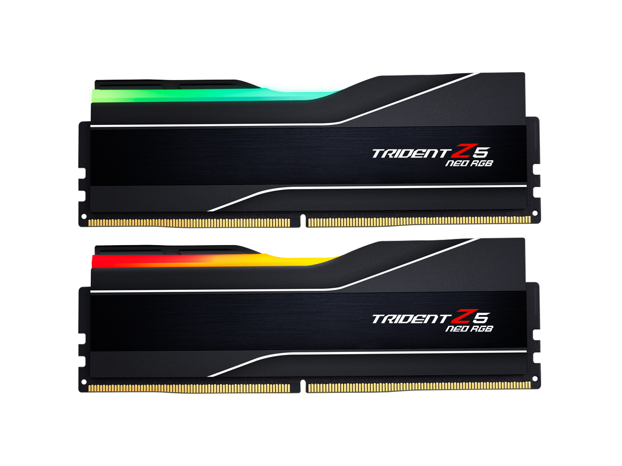 G.SKILL Trident Z5 Neo RGB Series AMD EXPO 32GB (2 x 16GB) 288-Pin PC ...
