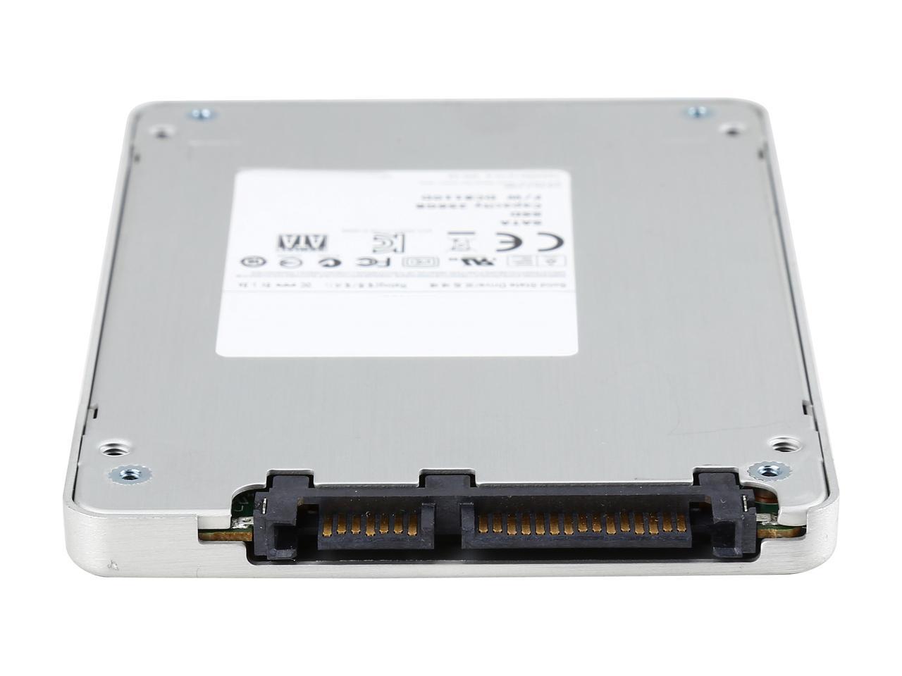 Refurbished: Lite-On 2.5" 256GB SATA III MLC Internal Solid State Drive ...
