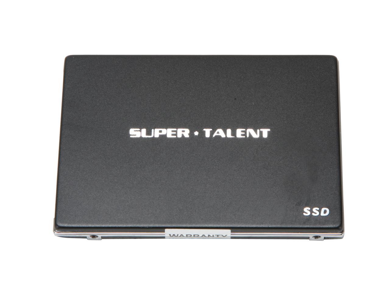SUPER TALENT MasterDrive OX 2.5" 32GB SATA II MLC Internal Solid State ...