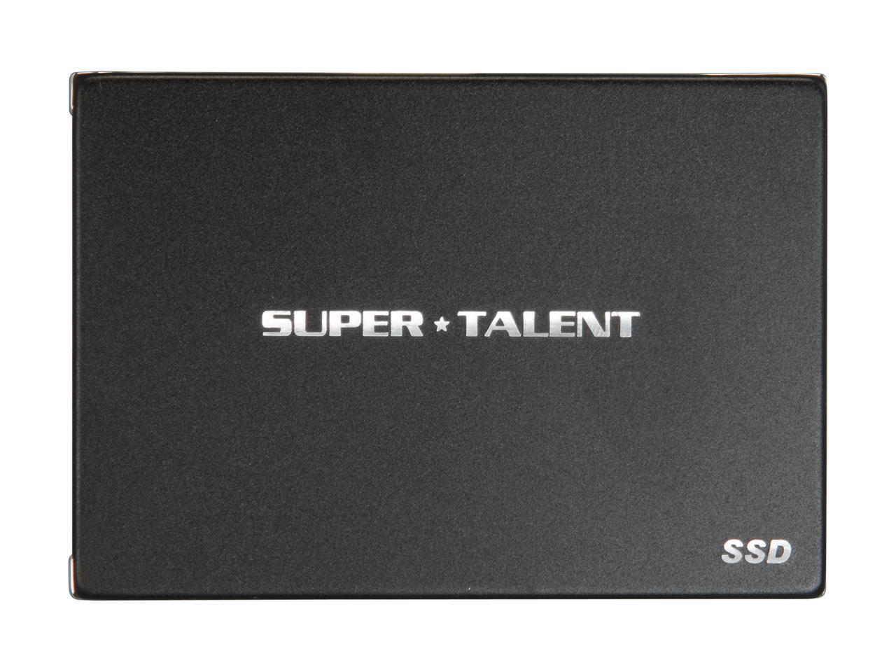 SUPER TALENT MasterDrive OX 2.5" 128GB SATA II MLC Internal Solid State ...