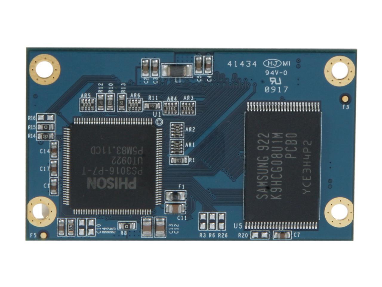 SUPER TALENT 32GB IDE ZIF MLC Internal Solid State Drive (SSD ...