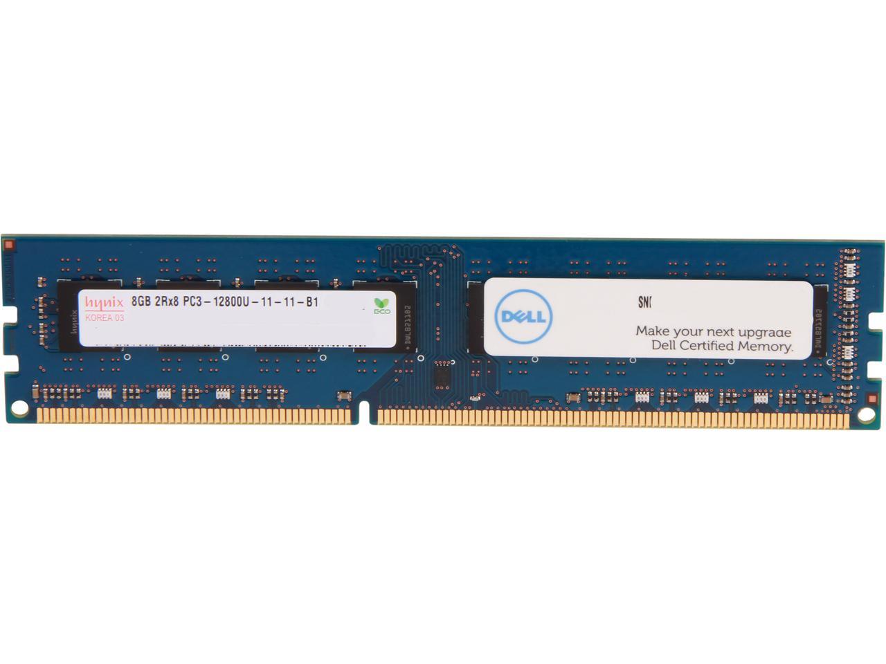 Dell 8GB 240-Pin DDR3 SDRAM System Specific Memory - Newegg.com