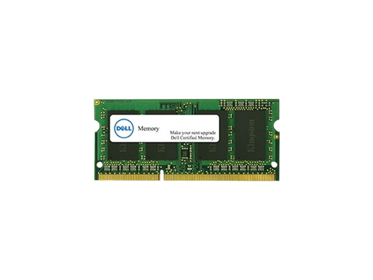 Dell 16GB 260-Pin DDR4 SO-DIMM DDR4 2400 (PC4 19200) Memory Upgrade ...