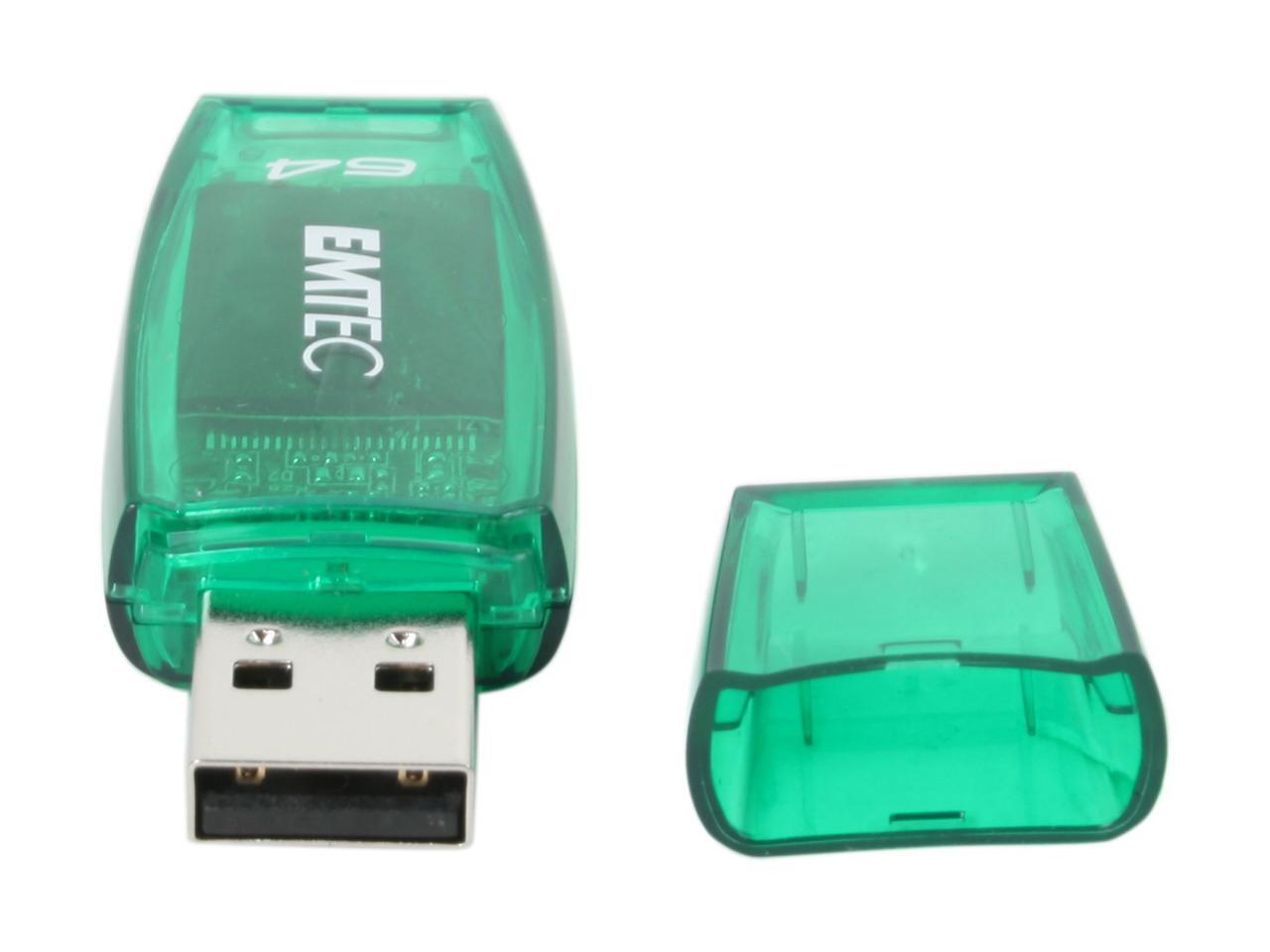 EMTEC C400 Candy Series 64GB USB 2.0 Flash Drive - Newegg.com